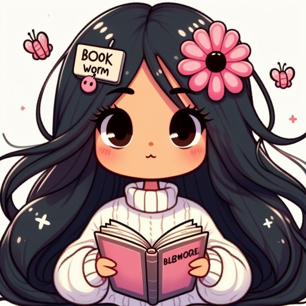 Bookworm Collection – Thoughtful Gifts by Yady